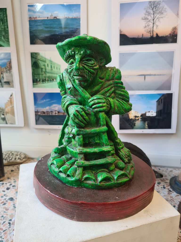 Roberto Colussi (ROCO) - IL PORTALE DEGLI ARTISTI