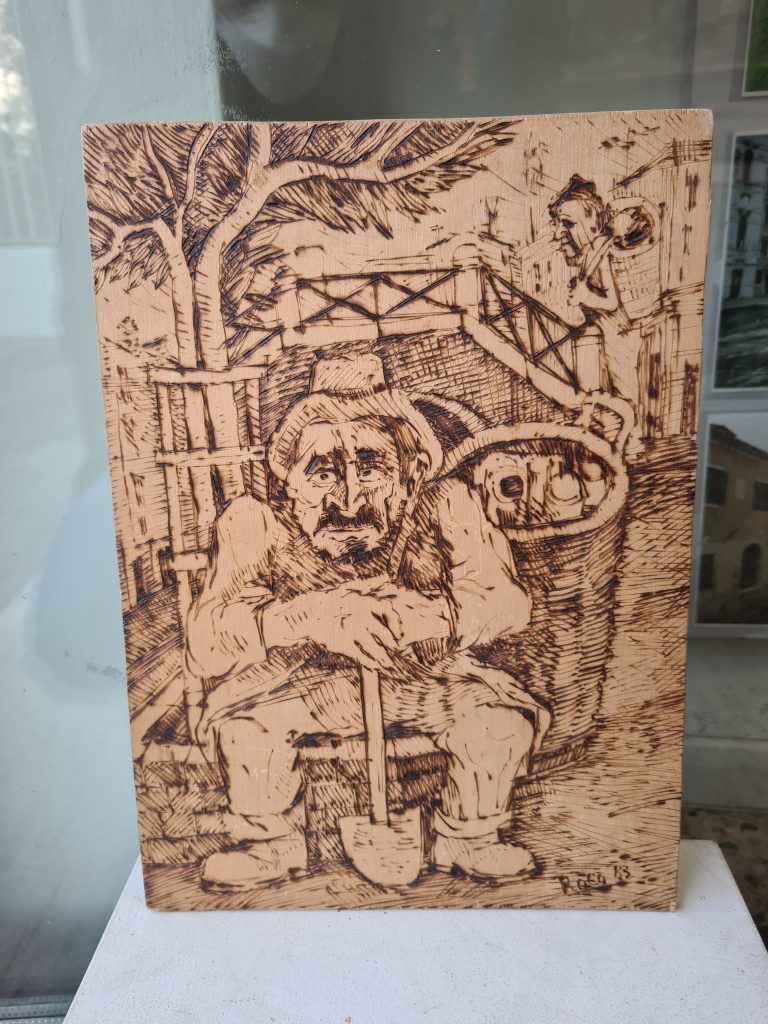 Roberto Colussi (ROCO) - IL PORTALE DEGLI ARTISTI